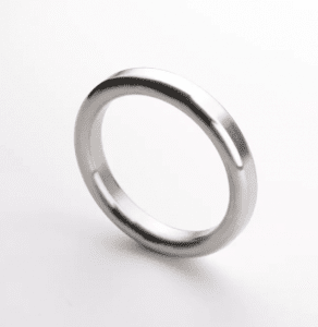 RTJ Gasket R24 Oval Ring Joint – ASME B16.20 Oval Flange Gasket for ...