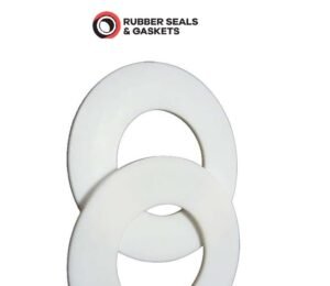 PTFE GASKET, 100% VIRGIN PTFE,FORM IBC ACCORDING TO EN 1514-1, FOR ...