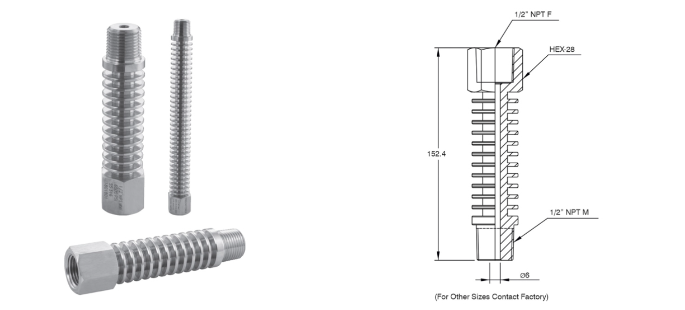 COOLONG TOWERS - Rubber Seals and Gasket