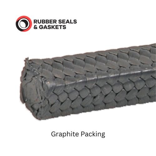GRAPHITE PACKING - Rubber Seals and Gasket